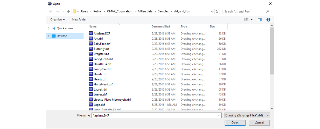 Configure Preferences