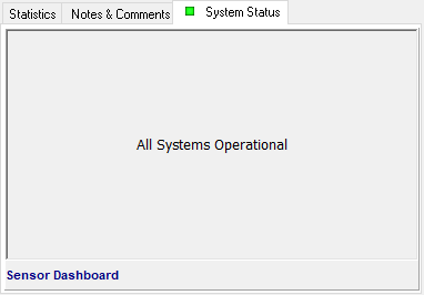 System Status