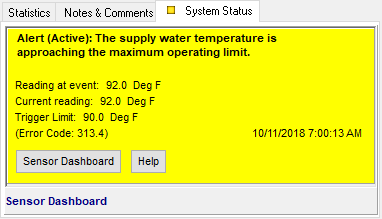 System Status